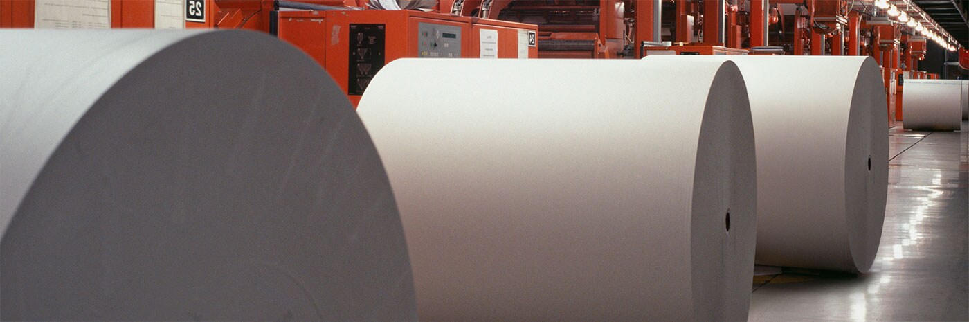 Pulp & Paper | Industry | Ecolab