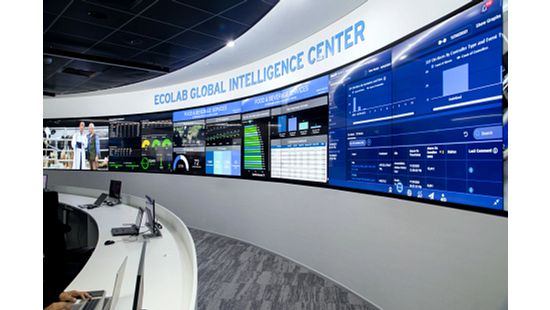 Location | Ecolab Global Intelligence Center, Bengaluru, India | Ecolab